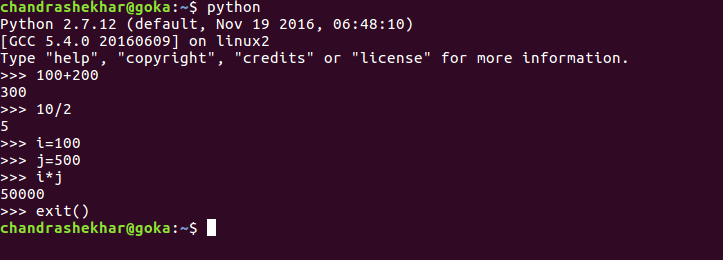 Modes Of Python Program Python Program Example Tutorials