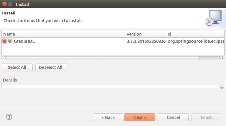 STS Gradle Setup Tutorials | Gradle in STS Setup Online Tutorialspoint