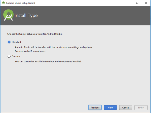 How to install Android Studio on Windows 10 - onlinetutorialspoint