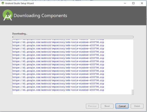 How to install Android Studio on Windows 10 - onlinetutorialspoint