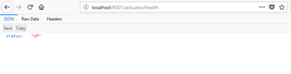 Spring Boot Actuator Example Spring Boot 2x Actuator Onlinetutorialspoint
