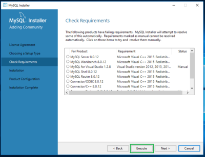 Install MySQL on Windows 10 Step by Step | OnlineTutorialsPoint