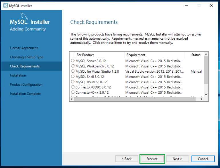Install MySQL on Windows 10 Step by Step | OnlineTutorialsPoint