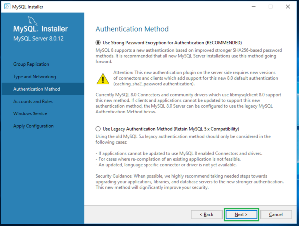 Install MySQL on Windows 10 Step by Step | OnlineTutorialsPoint