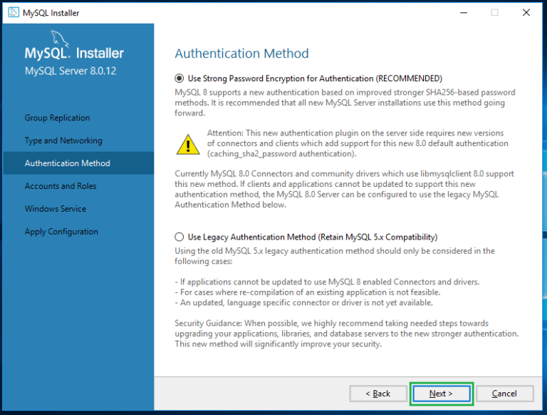 Install MySQL on Windows 10 Step by Step | OnlineTutorialsPoint