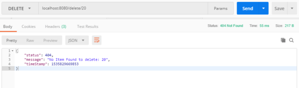 Spring boot Exception Handling | @ExceptionHandler | @ControllerAdvice