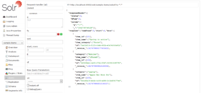 Apache Solr- Delete Documents from Solr using SolrJ - onlinetutorialspoint