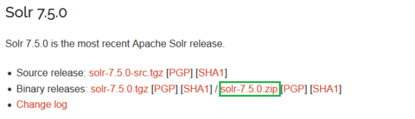 Install Apache Solr on Windows 10 | Apache Solr 7.5.0 Installation