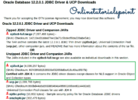 How to add OJDBC jar to Maven Repository | Oracle Ojdbc jar as maven
