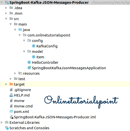 How To Send Spring Boot Kafka JSON Message To Kafka Topic How To Send Spring Boot Kafka JSON Message To Kafka Topic