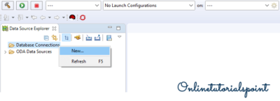 How to connect MySQL Database in Eclipse - onlinetutorialspoint