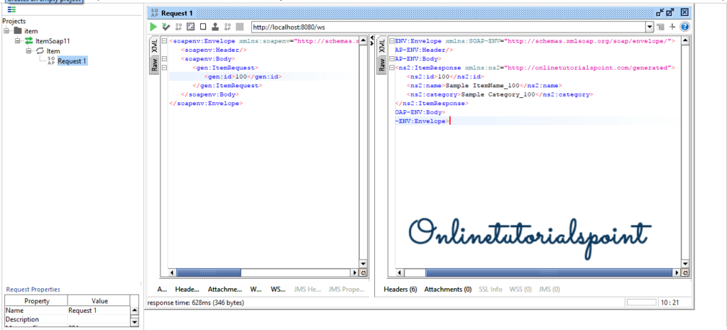 Spring Boot Soap WebServices Example | Soap Web Services Spring Boot