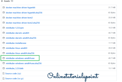 How to install Minikube on Windows 10 | Install Kubeadm kubelet kubectl