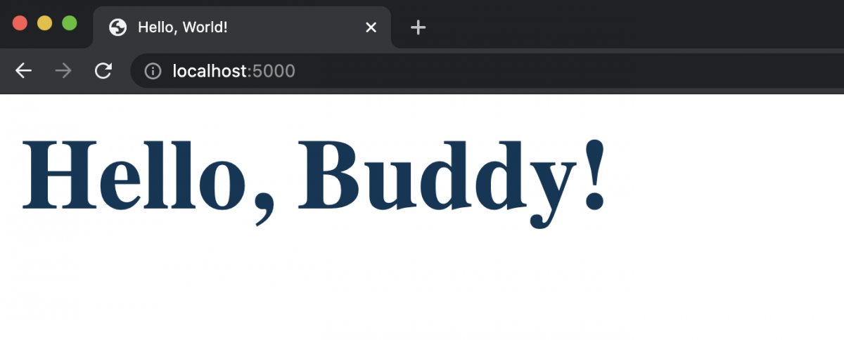 Flask - Jinja Templates Example - onlinetutorialspoint